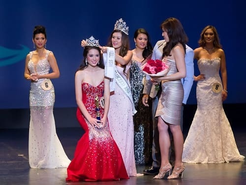 Bienvenue à Ireki ! - Article - Élection de la nouvelle Miss Pays Basque